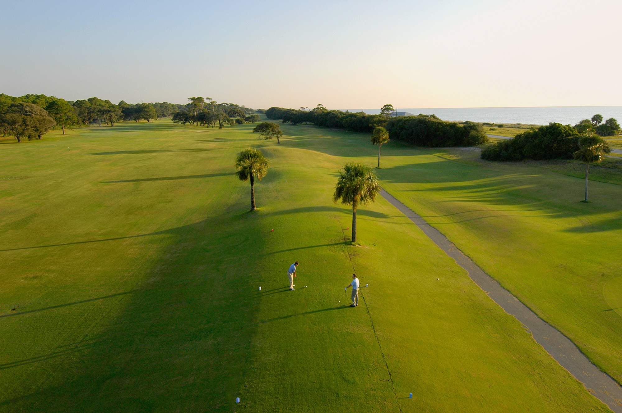 St Simons Island Golf Courses | Lighthouse Vacations