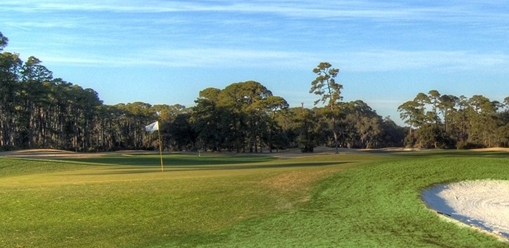 St Simons Island Golf Courses | Lighthouse Vacations