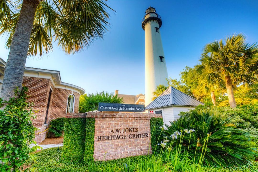 St. Simons Island Lighthouse Museum | St. Simons Island