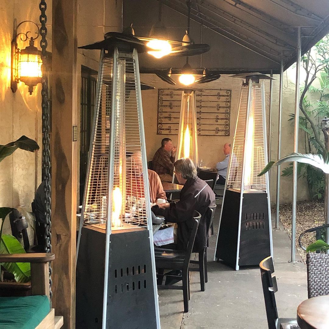 Best Lunch Spots on St. Simons Island | St. Simons Island